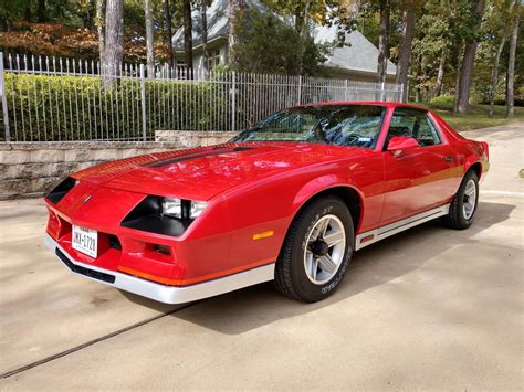 Camaro Z28 1982