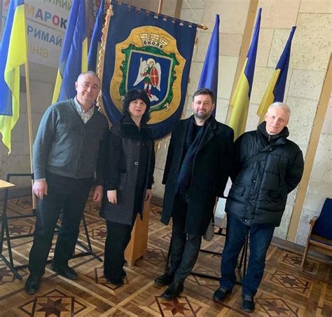 У Сколе планують створити художню галерею партнерами проєкту стали