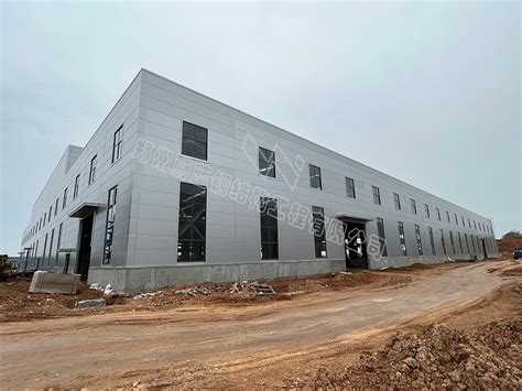 蔚蓝钢构百科对于钢结构仓库和混凝土建筑企业要如何选择 哔哩哔哩