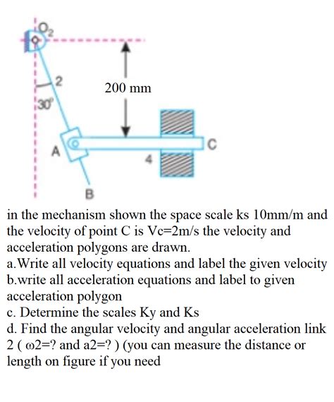Solved Mechanism Question Chegg Com