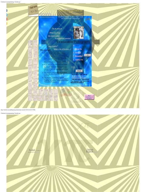 Calculus For Programming Calculus χπ Pdf