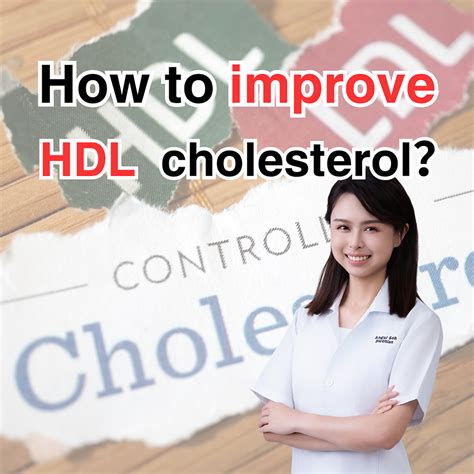 How To Increase Hdl Cholesterol