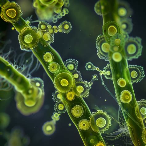 Microalgae For Dogs Borvo Nutrients