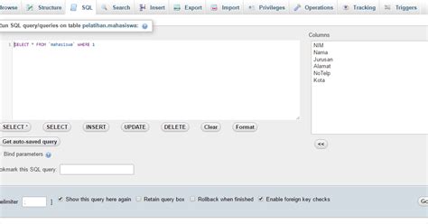 Chapter 3 Crud Mysql