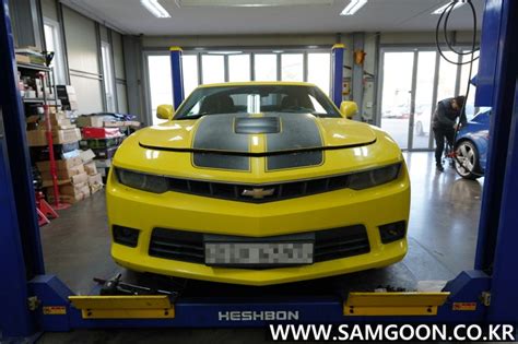 삼군개러지 일산 수입차 정비 쉐보레 카마로 36 모터렉스 엔진오일교환 및 점화플러그점화코일 교환 작업 네이버 블로그