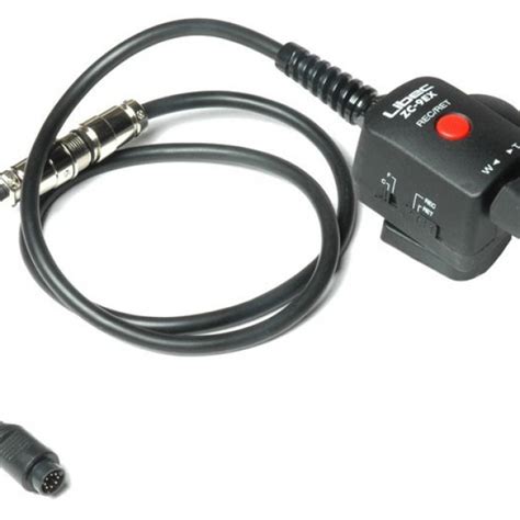 Libec Zc 9ex Remote CÓ DÂy Cho CÁc DÒng Sony Xdcam Ex