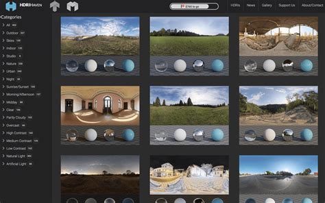 Blender How To Make Your Own Hdri High Dynamic Range Image Styly