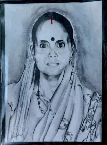 Pencil Sketch Size A3 At ₹ 2000piece In Modinagar Id 2855244795488