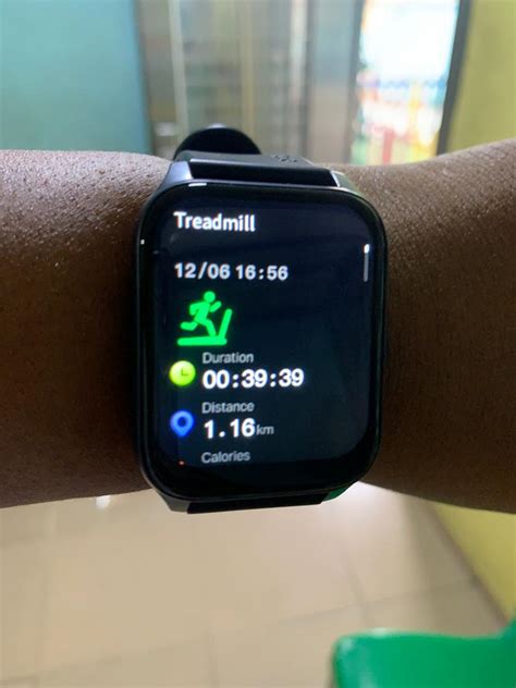 Oraimo Watch Plus Bt Call Hd Large Screen Smart Watch