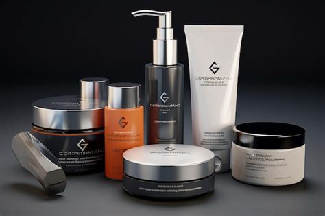 Premium Ai Image Skincare Products For Combination Skin