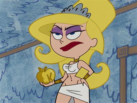 Grim Adventures Of Billy And Mandy Eris