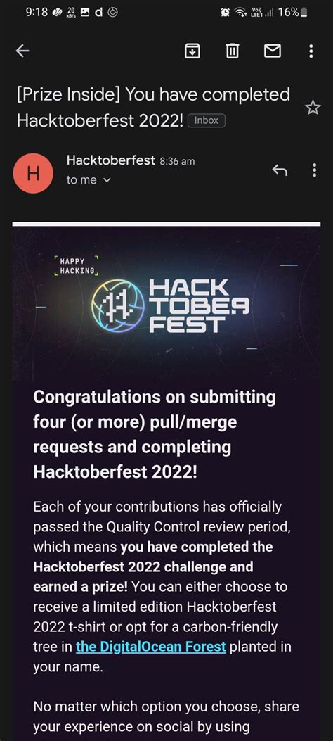 Himanshu K On Linkedin Hactoberfest Hacktoberfest2022 Digitalocean