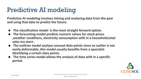 Predictive Analytics And Ai Unlocking Clinical Trial Insights Pptx