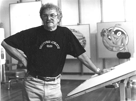 Originally Loved Pop Art Genius Mel Ramos