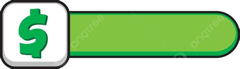 Color Game Asset Menu Icon Button Vector Menu Game Vector Vector Menu