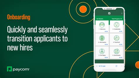 Hr Onboarding Software Employee Onboarding Software Paycom