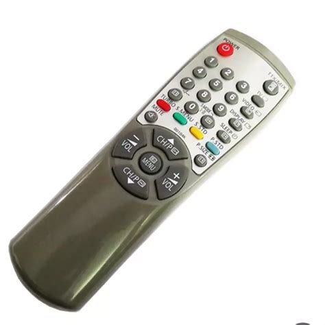 خرید و قیمت کنترل سامسونگ قدیم از غرفه الکتریکی دنیای کنترل