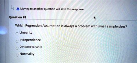 solved moving to another question will save this response question 28