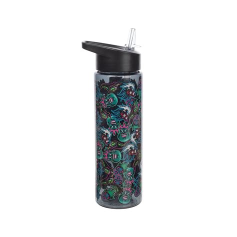 Disney Villains 24 Oz Plastic Water Bottle