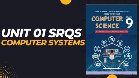 Unit 1 Computer Systems Short Questions Answers Computer Class 9th