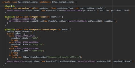 React Native Ui Component For Viewpager With Tablayout Design Pattern In Android By Madhu Medium