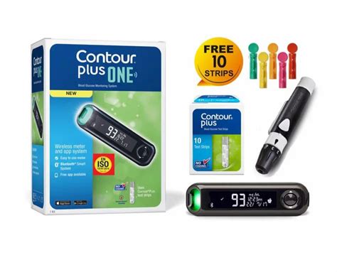 Contour Glucometer In Thane कंटूर ग्लूकोमीटर ठाणे Latest Price