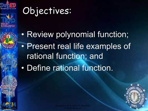 Chapter 2 Rational Function Ppsx
