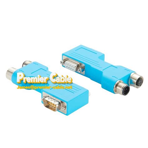 China OEM Profibus D Sub Zu M Programmierstecker Hersteller Lieferanten Fabrik