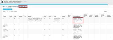 Managing Callback Requests Geomant Documentation