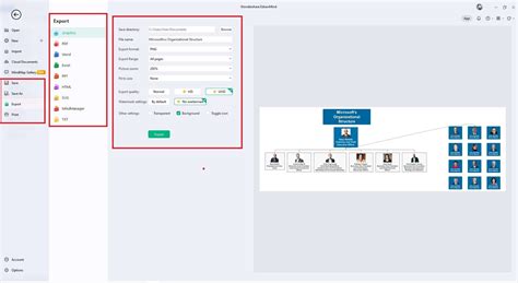 How Microsoft Uses Org Charts To Foster Collaboration EdrawMind