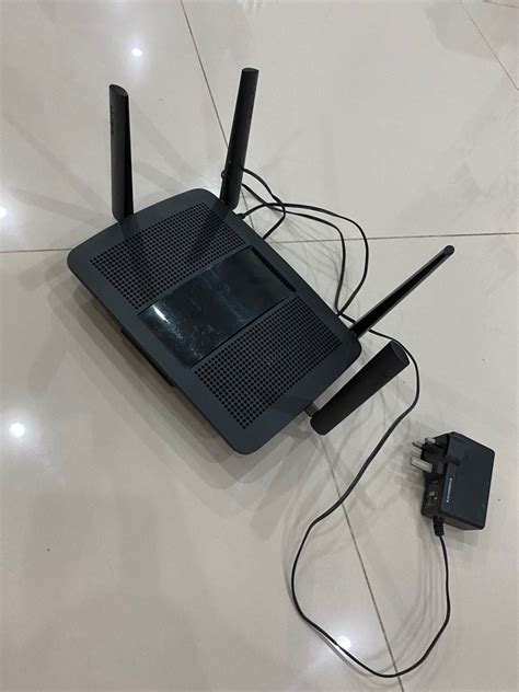 Wifi Router Computers Tech Parts Accessories Other Accessories On Carousell
