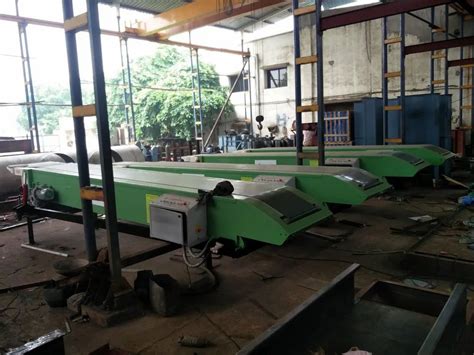 Electric Truck Loading And Unloading Conveyor Capacity 1 50 Kg Per Feet At ₹ 1100000 In Ahmedabad