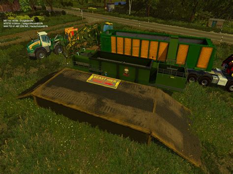 Loading Ramp Placeable V 1 0 FS15 FS 15 Placeable Objects Mod Download