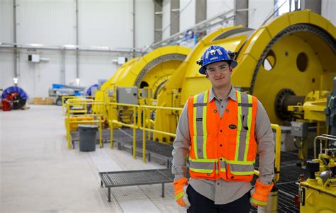 Digging Deep Waterloo Co Op Student Joins Rare Mine Shaft Project In
