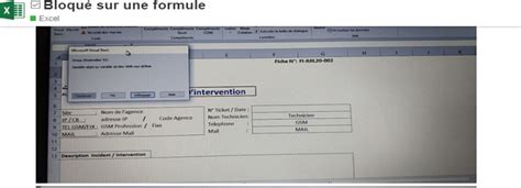 Bloqué sur une formule Excel Forum Formule Excel