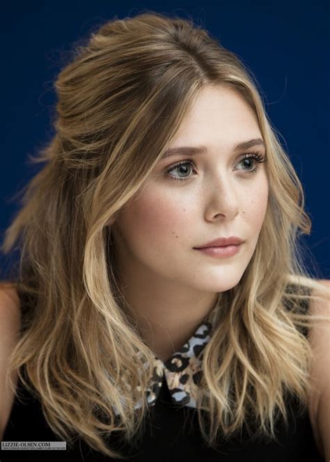 Marhelm Elena Ellie Elizabeth Olsen Hair Dos Hair Hair Pretty