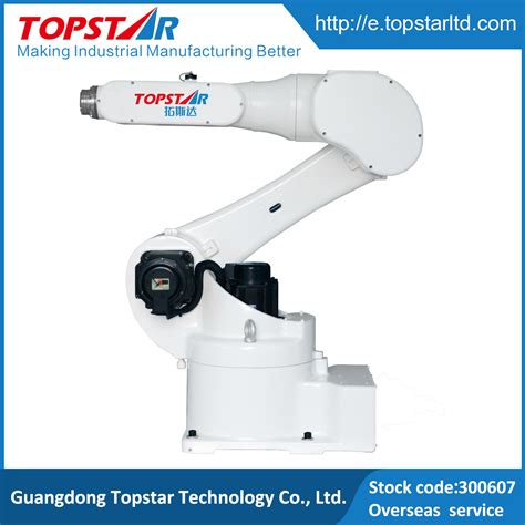 High Quality Robotic Arm Six Axis Pick Up Manipulator China