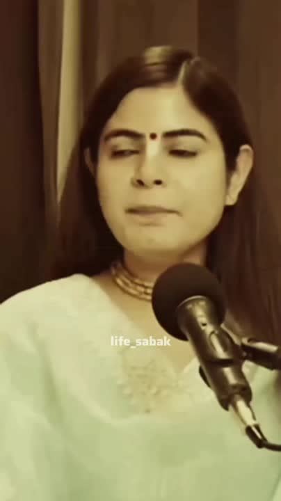 [video] khushi jain on linkedin because he is the only one who takes care of the whole world