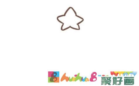 圣诞树的画法简笔画步骤教程怎么画简笔画教程 加加色