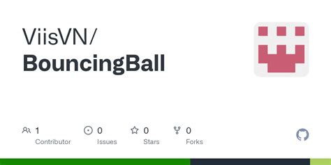 Github Viisvnbouncingball