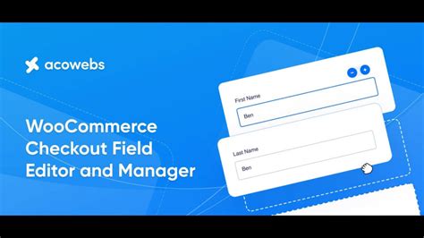 best 5 checkout field editor for woocommerce plugins wpfactory plugins