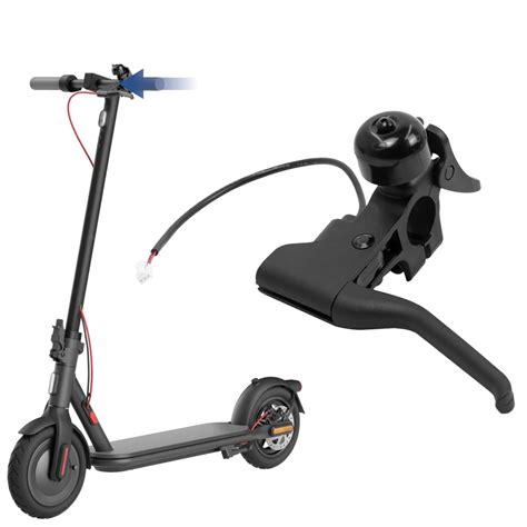 Elektrikli Scooter Fren Kolu Zilli