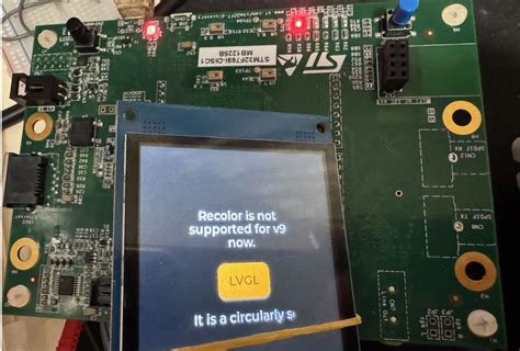 【stm32f769】sdram移植之mpu保护 st中文论坛活动 st意法半导体中文论坛