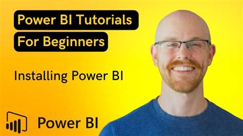 Alex Freberg On Linkedin How To Install Power Bi Building First