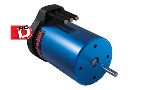 VXL Brushless Models Now With Pole Brushless Technology From Traxxas