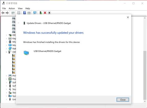 Install Rndis Driver Milk V