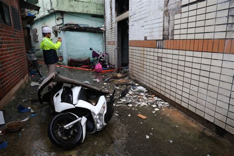 부산 목욕탕 화재·폭발 부상자 늘어중상 2명·경상 19명 서울경제