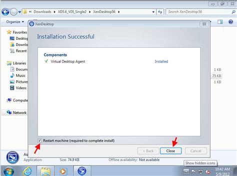 how to install and configure pvs 6 1 with xendesktop 5 6