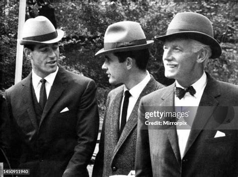 Mens Fashion 1961 These Hats Are From A New Range Called Comet