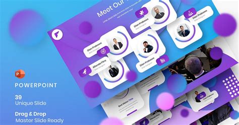 Канело — Шаблон презентаций Powerpoint для бизнеса Шаблоны презентаций Envato Elements